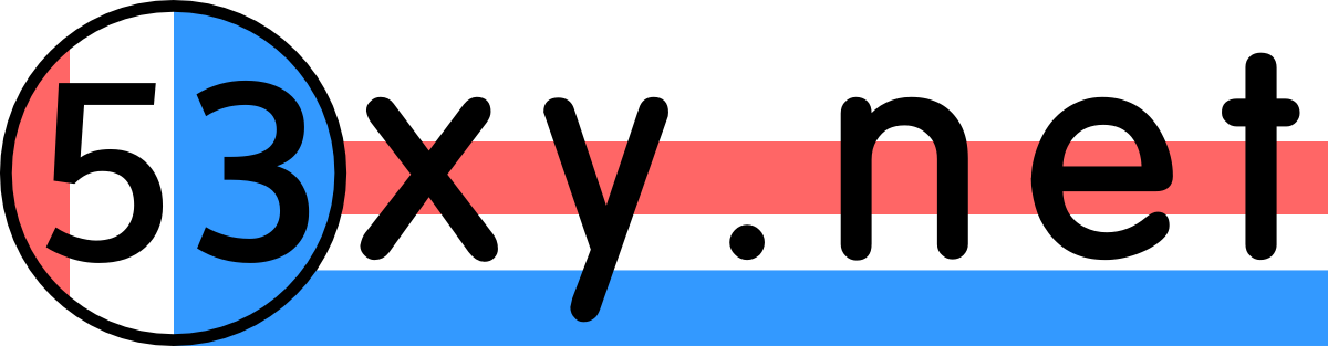 IT Consultancy and Web Design ⋆ 53xy.net - Keeping IT Simple